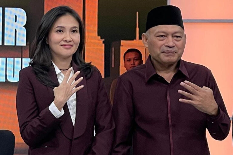 Hasil Rekapitulasi KPU: Pasangan Sherly Tjoanda-Sarbin Sehe Menang di ...